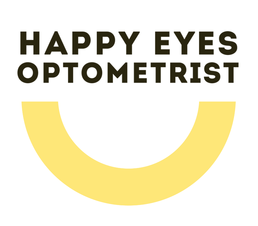 Contact Lenses - Happy Eyes